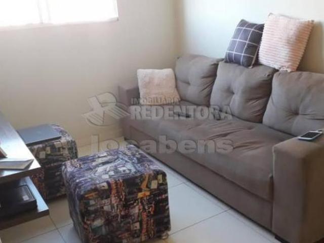 Apartamento 02 dormitórios Residencial Macedo Teles I