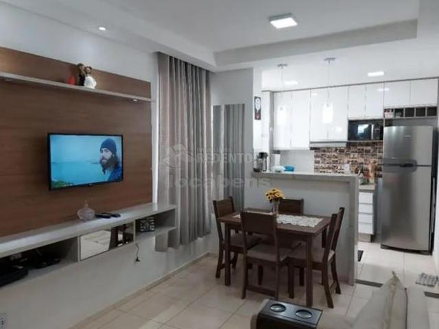 Apartamento 02 dormitórios Rios Di Itália