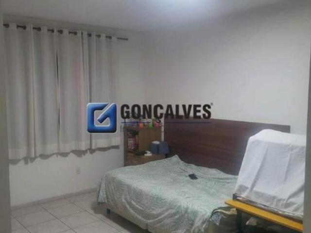 Apartamento 02 dormitórios Rua Olinda – São Bernardo do Campo /SP