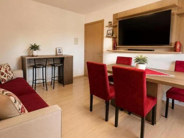 Apartamento | 02 Dormitórios | São Giacomo