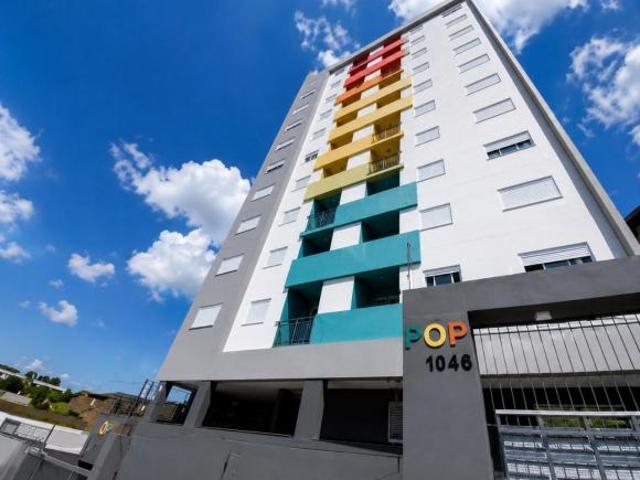 Apartamento | 02 Dormitórios | Santa Catarina