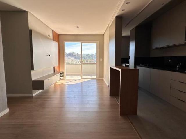 Apartamento | 02 Dormitórios | Santa Catarina