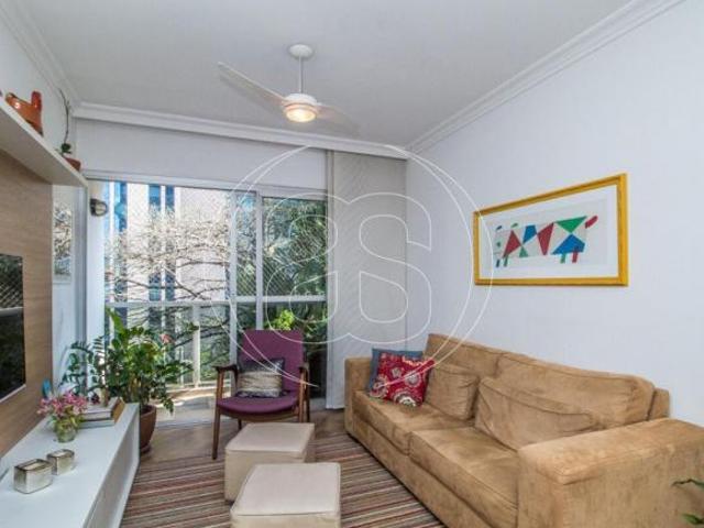 APARTAMENTO VENDA 02 DORMITÓRIOS 01 VAGA MOEMA PÁSSAROS