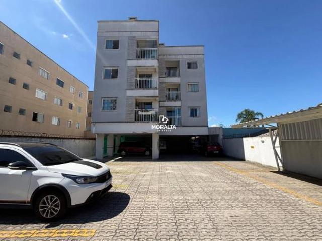 Apartamento 02 Dormitorios sacada com churrasqueira Bairro Iná São José dos Pinhais
