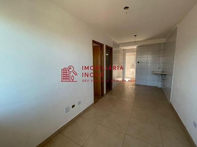 APARTAMENTO 02 DORMITÓRIOS SEM VAGA NA VILA GUILHERMINA