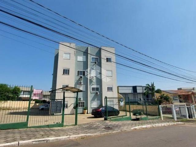 Apartamento 02 dormitórios/ semi mobiliado para vender no bairro Morada do Vale, em Gravataí