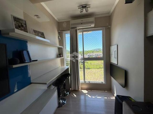APARTAMENTO 02 DORMITÓRIOS SEMIMOBILIADO EXCLUSIVIDADE