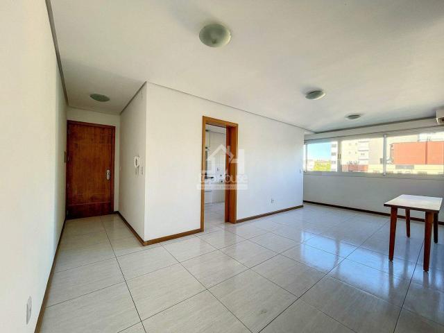 APARTAMENTO 02 DORMITÓRIOS SENDO 01 SUÍTE