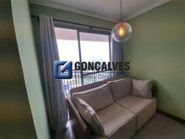 Apartamento 02 dormitórios sendo 01 suíte a venda – Planalto – São Bernardo do Campo /SP