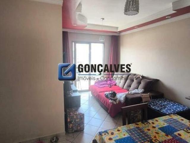 Apartamento 02 dormitórios /sendo 01 Suíte a venda Vila Olga São Bernardo do Campo SP