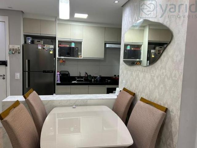 APARTAMENTO 02 DORMITÓRIOS SENDO 01 SUÍTE PARA VENDA NO VISTA PARK JUNDIAÍ SP