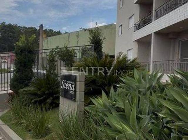 Apartamento 02 dormitórios, sendo 01 suíte, Residencial Siena, Várzea Paulista