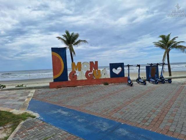 Apartamento 02 dormitórios sendo 1 suíte em Mongaguá