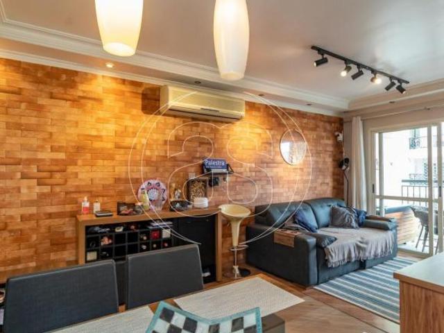 APARTAMENTO 02 DORMITÓRIOS SUÍTE 02 VAGAS MOEMA INDIOS