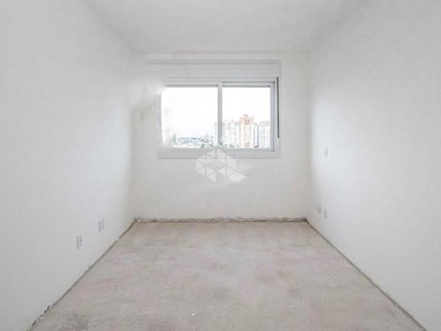 Apartamento 02 dormitórios, suíte, 1 vaga no Jardim Lindoia
