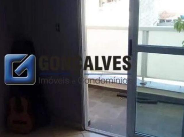 Apartamento 02 dormitórios suíte a venda Vila Valparaiso – Santo André /SP – Aceita Permuta