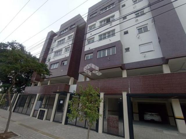 Apartamento 02 dormitórios, suite e vagas de garagens