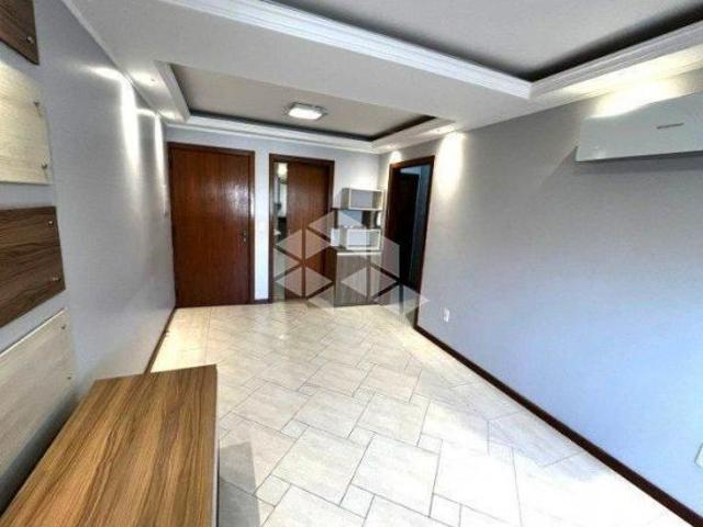 Apartamento 02 dormitórios suite sacada churrasqueira e garagem