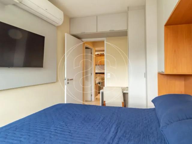 Apartamento 02 dormitórios suítes 56m2 01 vg moema indios