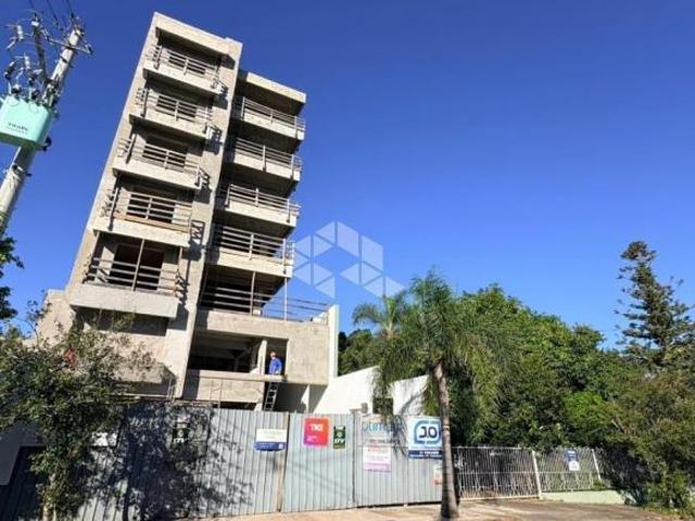 Apartamento 02 dormitórios suítes perto da UNISC!