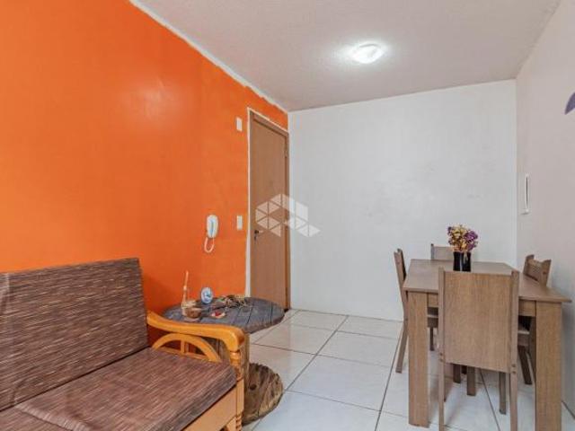 Apartamento 02 dormitórios/Quartos.1 Vaga carro no Bairro Olaria Canoas