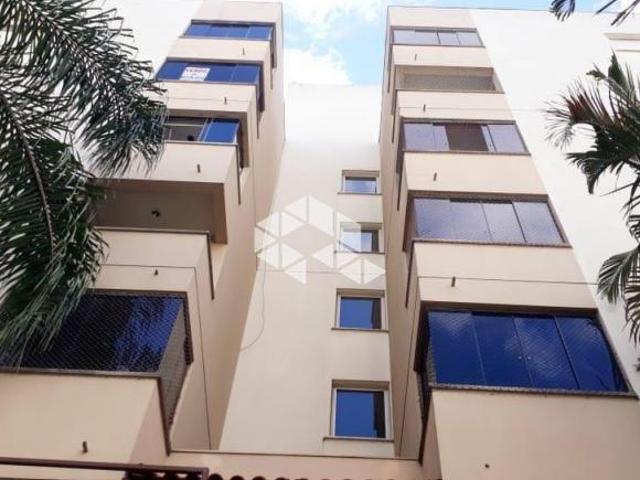Apartamento 02 dormitórios/quartos com 01 vaga escriturada Sarandi/Ecovile