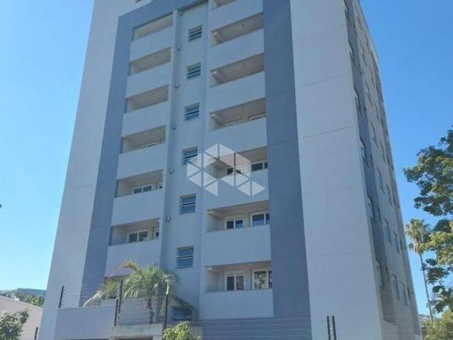 Apartamento 02 dormitórios/quartos sacada na churrasqueira novo Bairro Glória