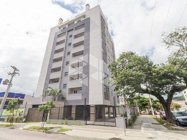 Apartamento 02 dormitórios/quartos sacada na churrasqueira novo Bairro Glória