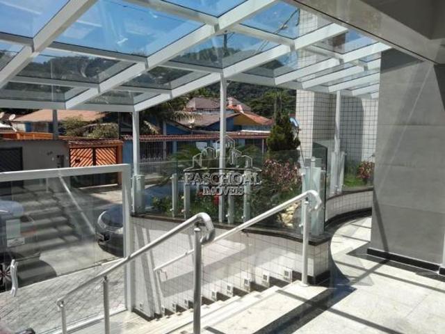 APARTAMENTO 02 DORMITORIOSSENDO DOIS SUITES, BAIRRO FORTE EM PRAIA GRANDE