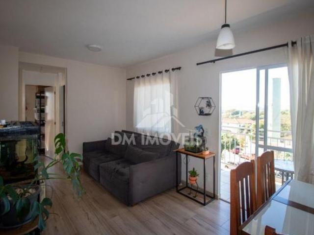 Apartamento 02 DormitoriosVilla Flora Sumare
