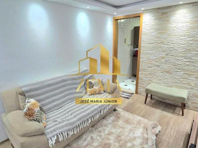 Apartamento 02 dorms, 49m2, Reformado, 01 Vaga, Otima Localização
