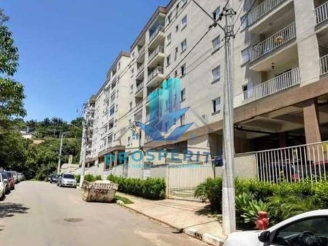 Apartamento 02 dorms VENDA R$ 250.000 Cond. Reserva Paiquerê Cotia/SP