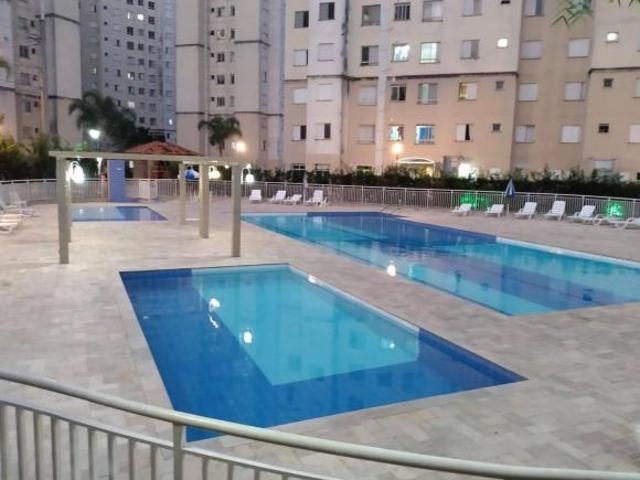 Apartamento 02 Dorms Vila Augusta 45 m2 Lazer Completo