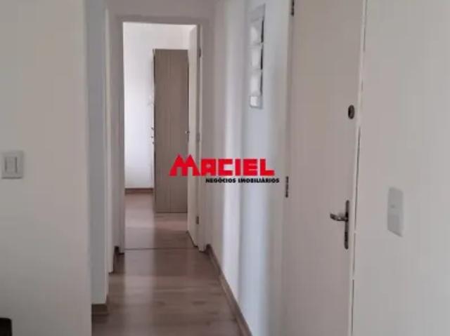 Apartamento 02 dorms à 1000m da Embraer e Centro da Educação