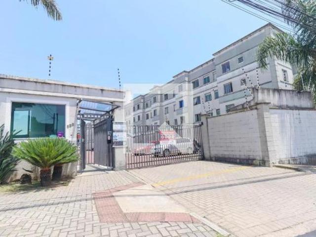 Apartamento 02 Dorms c/Garagem Coberta no Novo Mundo
