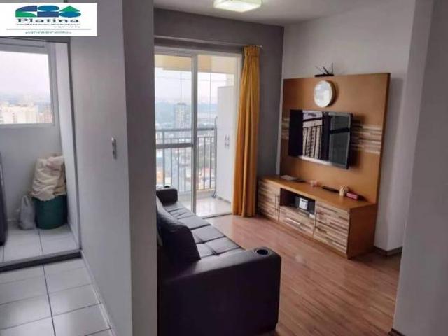 APARTAMENTO 02 DORMS COM SACADA VILA MOREIRA