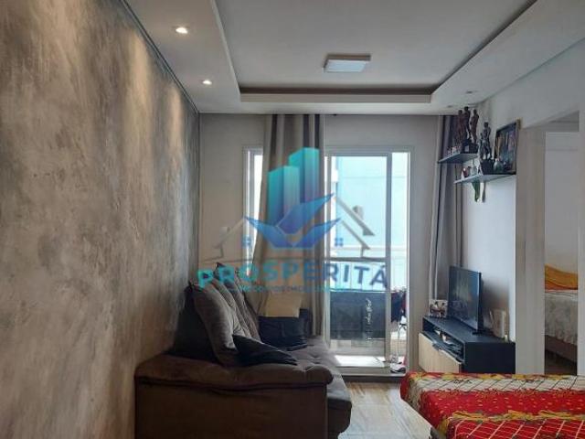Apartamento 02 Dorms Cond. New Life Cotia/SP