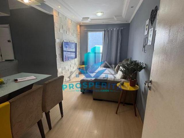 Apartamento 02 dorms. Cond.JD.Europa II Cotia/SP