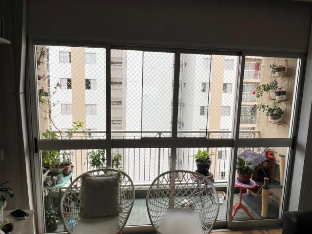 APARTAMENTO 02 DORMS COND. VIDA NOVA Taboão da Serra SP