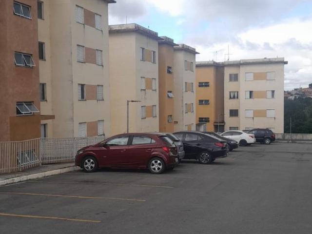 Apartamento 02 Dorms Condomínio Altos da Colina Jardim Honória Cotia\SP