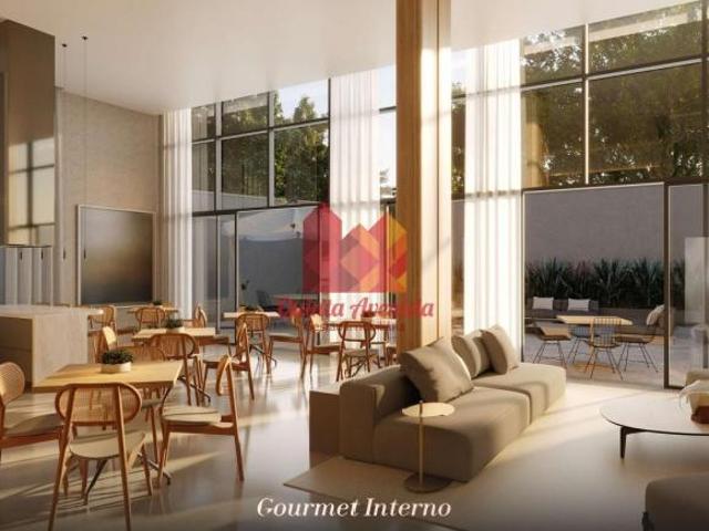 APARTAMENTO 02 e 03 DORMITÓRIOS Á VENDA NO ÁGUA V
