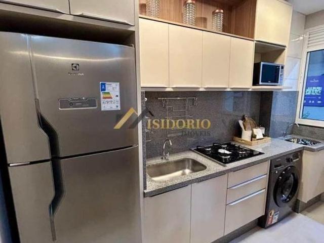 APARTAMENTO! 02 QTOS VAGA DE GAR COND. CLUBE