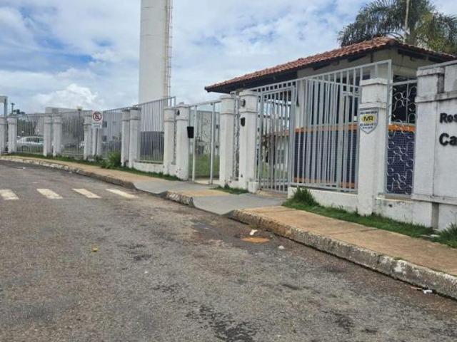 Apartamento 02 Qts à Venda no Residencial Campos Dourados – Goiânia/GO