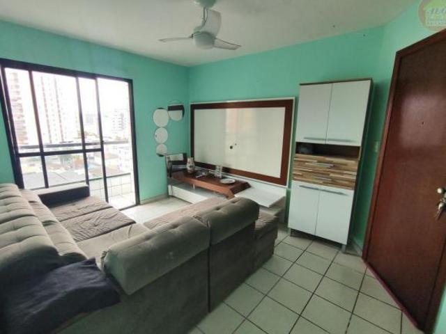 Apartamento 02 quadras da praia no bairro da Ocian