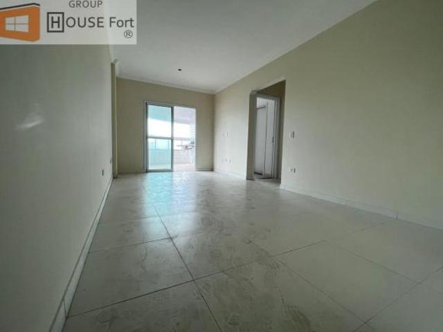 Apartamento 02 Quarto em Vila Caiçara Praia Grande, SP