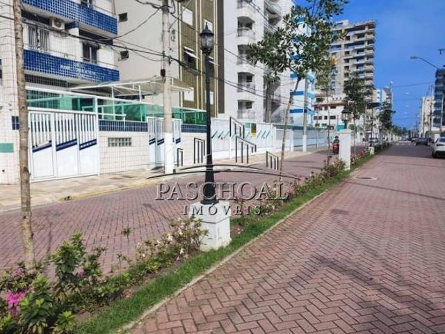 APARTAMENTO 02 QUARTOS, MOBILIADO, BAIRRO DO FORTE EM PRAIA GRANDE