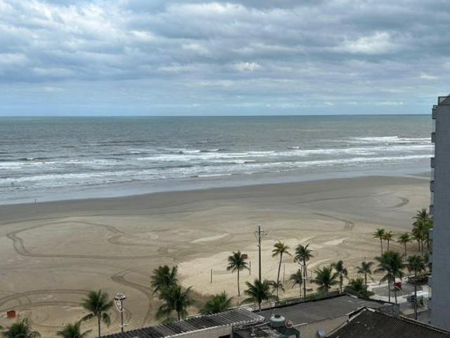 APARTAMENTO 02 QUARTOS NA AVIAÇÃO COM UMA LINDA VISTA PRO MAR, 100M²!