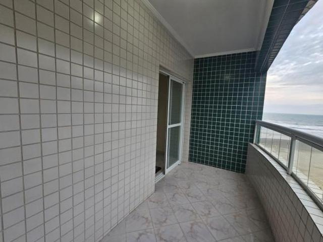 APARTAMENTO 02 QUARTOS NA GUILHERMINA COM VISTA MAR!