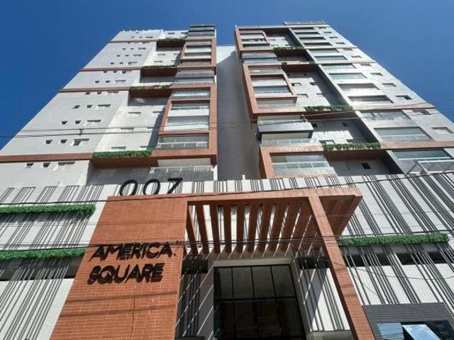 APARTAMENTO 02 QUARTOS NA GUILHERMINA, LAZER COMPELTO, 02 VAGAS DE GARAGEM!