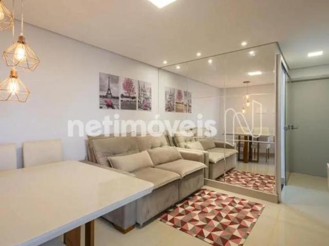 Apartamento 02 quartos Nascente Mangueiral